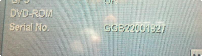 HONDA RADIO CODE ··· Fast Code Retrieval
