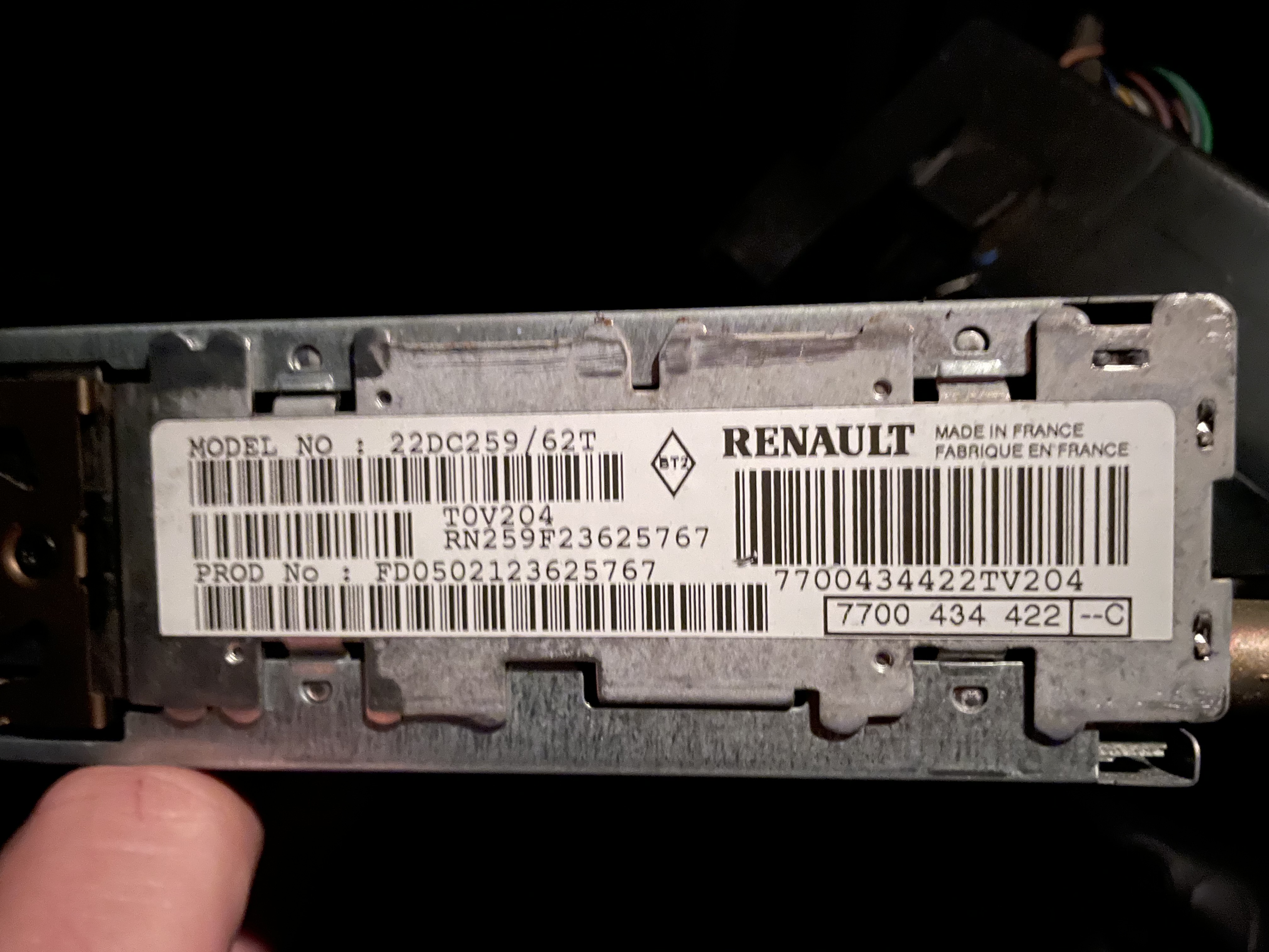 How To Get Radio Code From Serial Number How To Get Radio Code From Serial Number